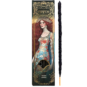 Sahumerio Perfum Premium – Yagra Hindú – Paraguay Center