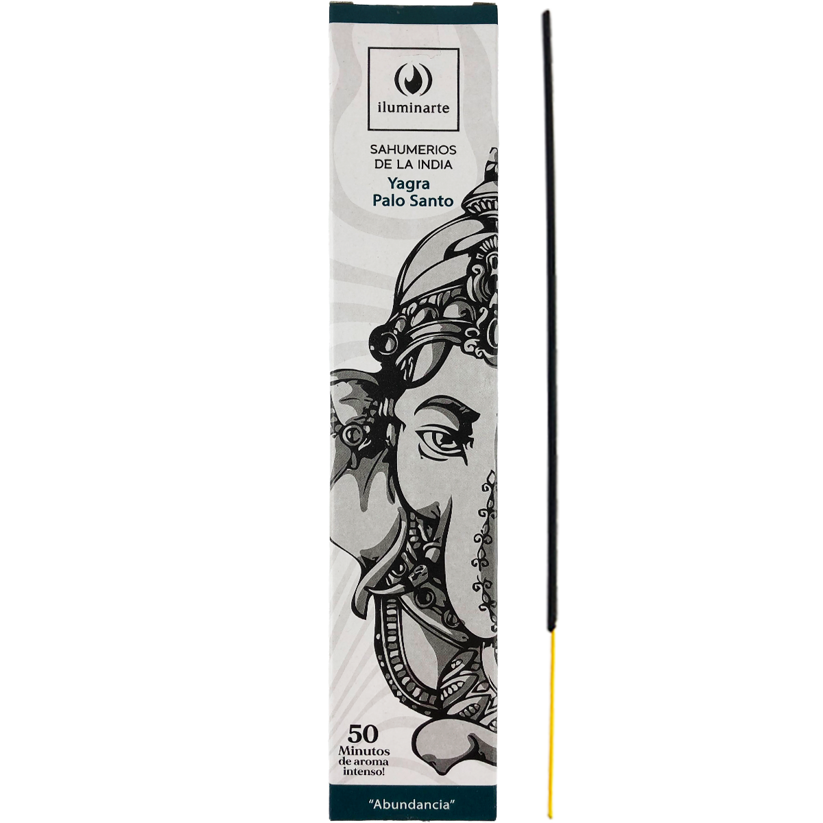 Iluminarte Sahumerios de la India – Yagra Palo Santo (963IB) – Paraguay ...