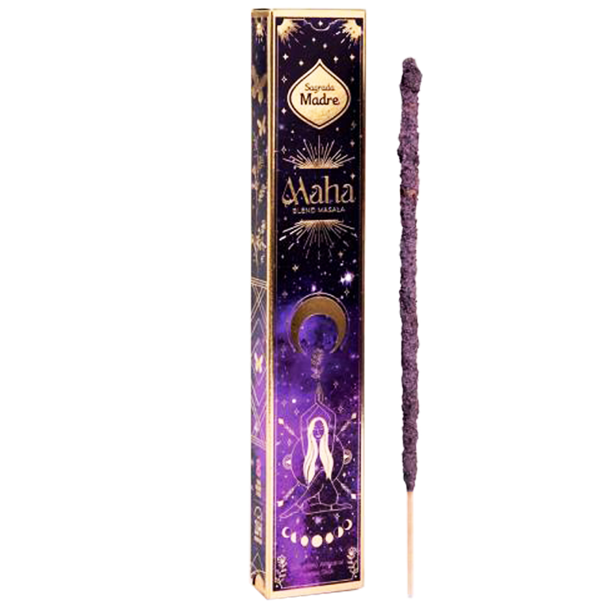 Sahumerio Maha Blend Masala Variedad – Paraguay Center