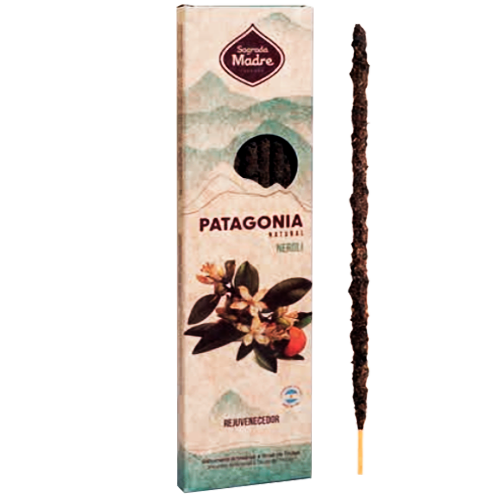 Sahumerio Patagonia – Neroli – Paraguay Center