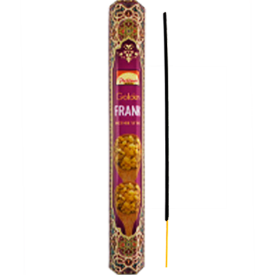 Parimal Hexagonal – Golden Frank – Paraguay Center